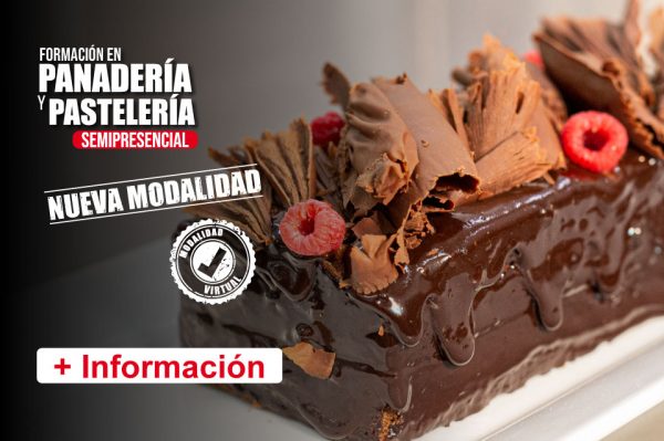 NOVA ESCUELA – Formación en Panadería y Pastelería