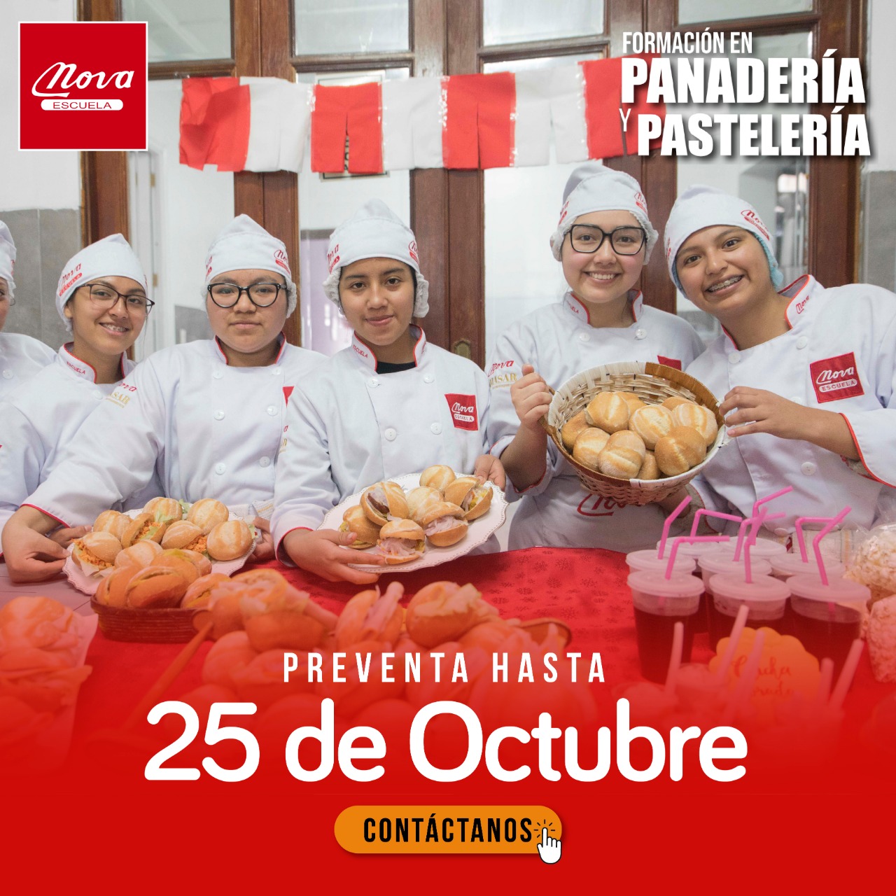 Certificate of Completion – NOVA ESCUELA