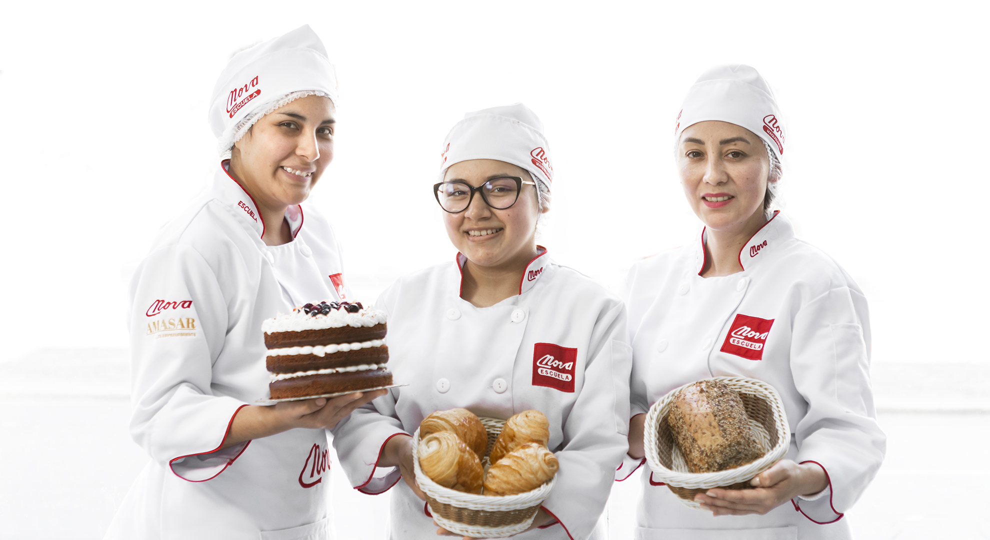 NOVA ESCUELA – Formación en Panadería y Pastelería